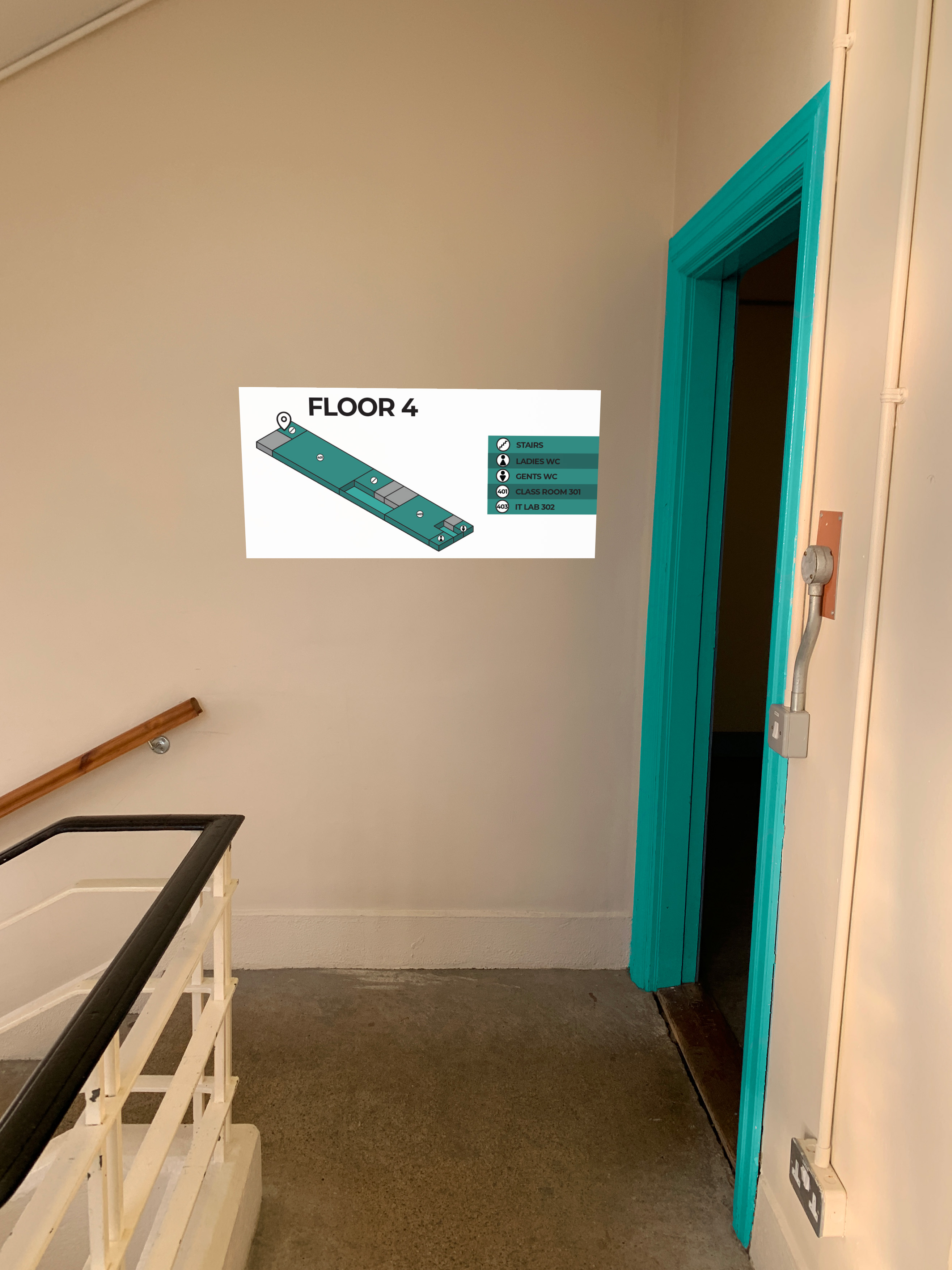 Wayfinding – Home